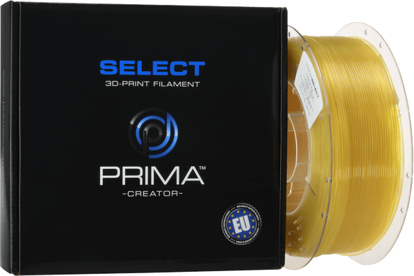 Support Material Filament Tagged "MaterialSubcategory_PVA" - PrimaCreator
